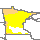 List of Hardiness Zones for Minnesota Cities and Counties