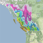 Plant Maps - Plant, Tree ,Gardening ,Climate and Hardiness Zone Maps